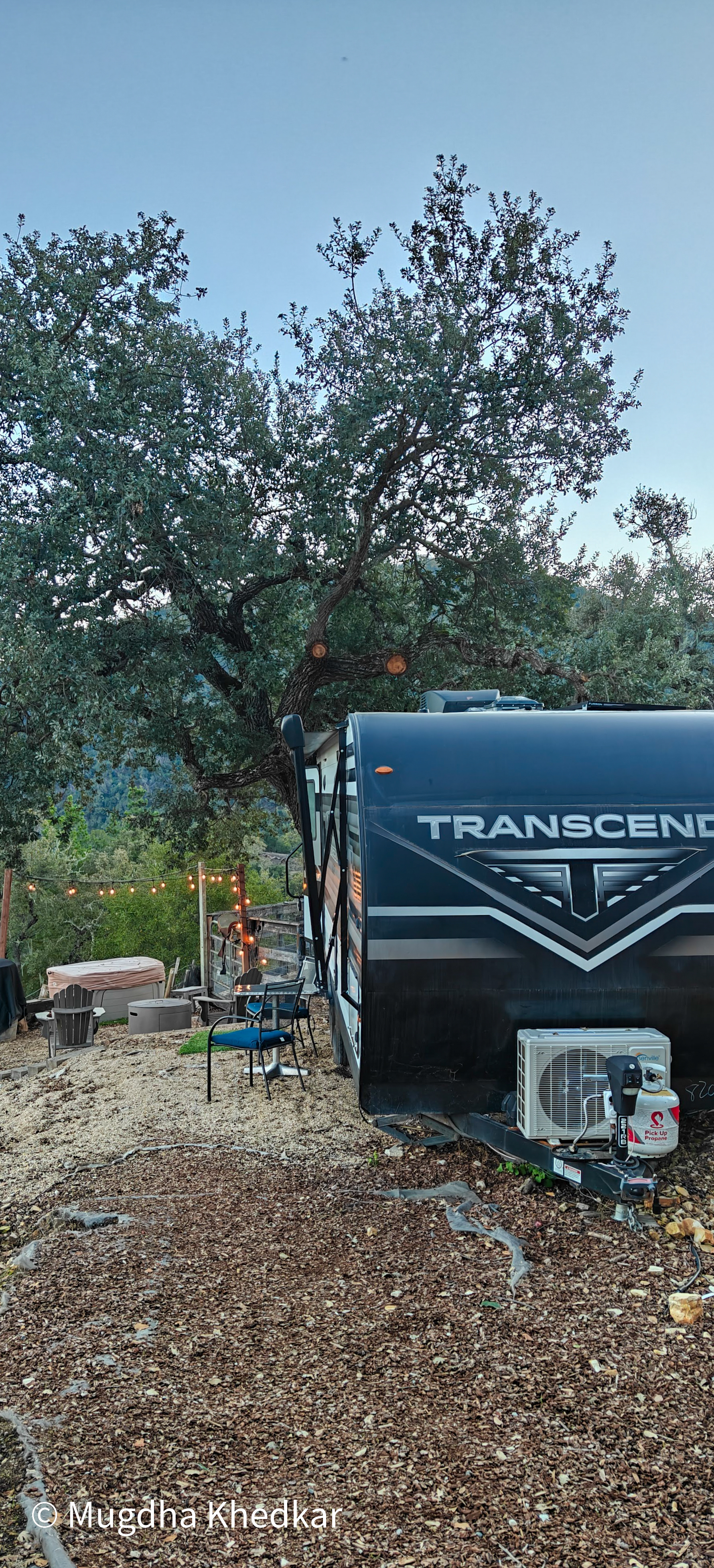 Camping - Mugdha Khedkar